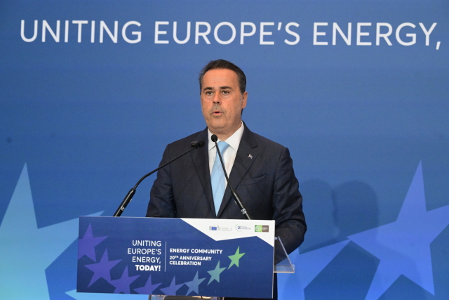 Papastavros on the Greece-Cyprus cable: "In order for the project to ...