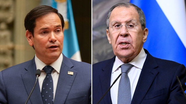 Lavrov and Rubio will soon have telephone contact - ProtoThema English