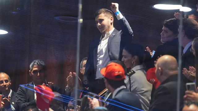 Who is Ari Spitz, the American-Israeli soldier whom Netanyahu deposed ...