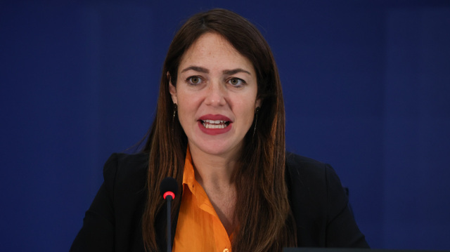 Michailidou: We support and increase benefits, but also give families ...