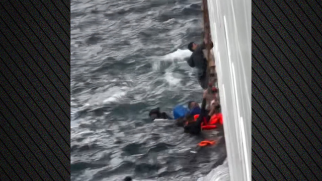 Sea Diamond - Santorini: €7 million fine for the shipwreck 17 years ...