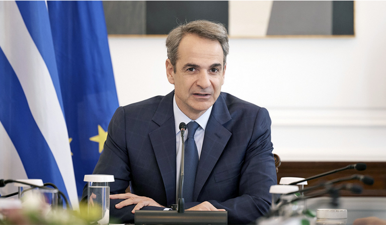 Mitsotakis: The reform of OPEKEPE is the most difficult I can remember ...
