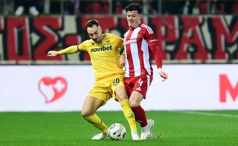 Saturday sports broadcasts: Where you will watch Olympiacos - Aris and ...
