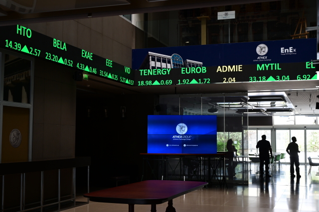 Three-day rally on the Athens Stock Exchange and return above 2,050 ...
