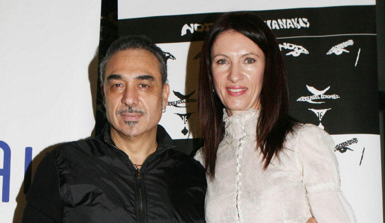 Notis Sfakianakis: His wife Keeley has died on his birthday ...