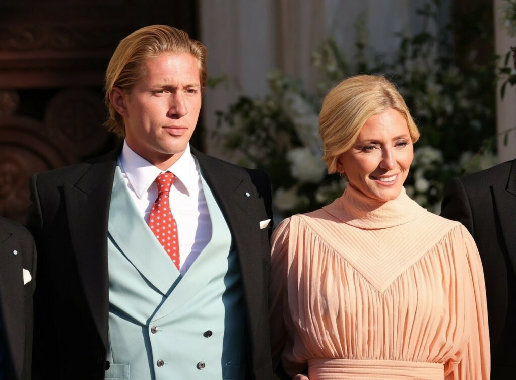 Constantine-Alexios: The eldest son of Pavlos and Marie-Chantal is a ...