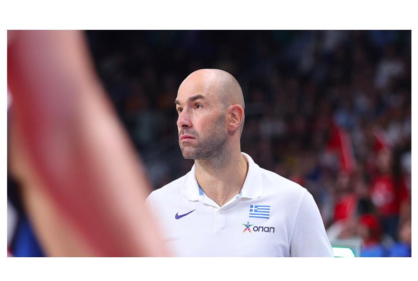 Greek National Basketball Team: Vassilis Spanoulis renews contract to ...