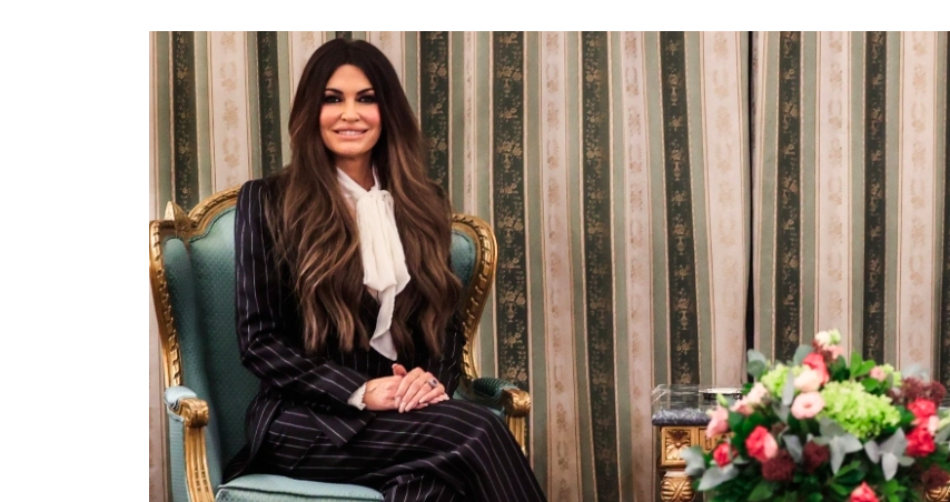 Kimberly Guilfoyle reveals Greece was her honeymoon destination during ...