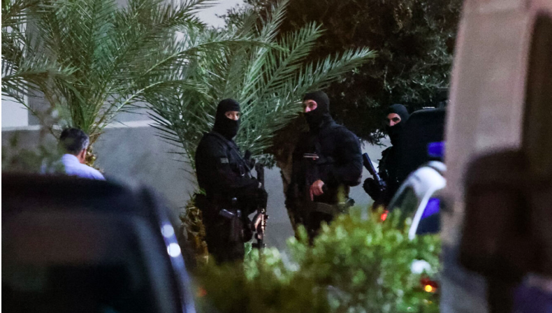 Two injured men sent to prison over deadly clashes in Vorizia — Second ...