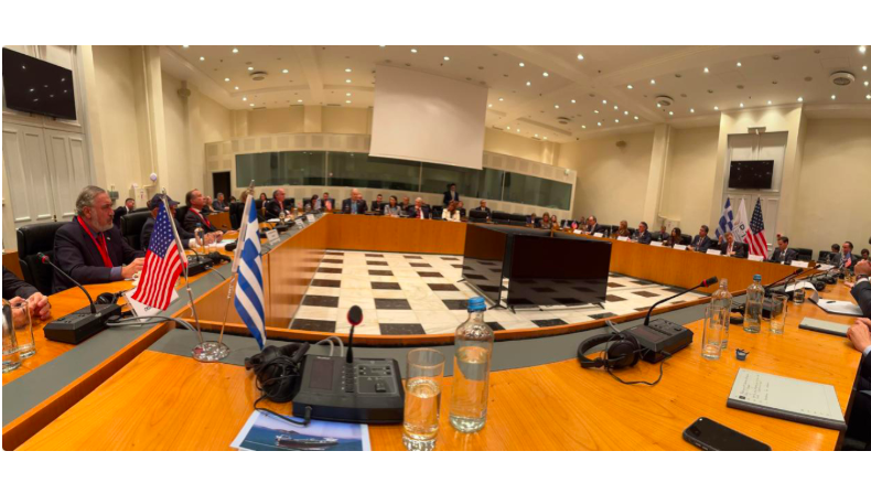 Behind closed doors: What was said at the meeting of seven top Greek ...
