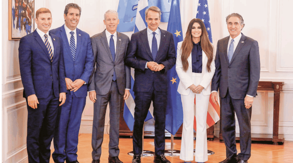 What the Trump doctrine “drill, baby, drill” brings: Greek EEZ ...