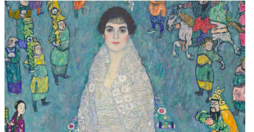 Portrait by Gustav Klimt becomes the second most expensive painting ...