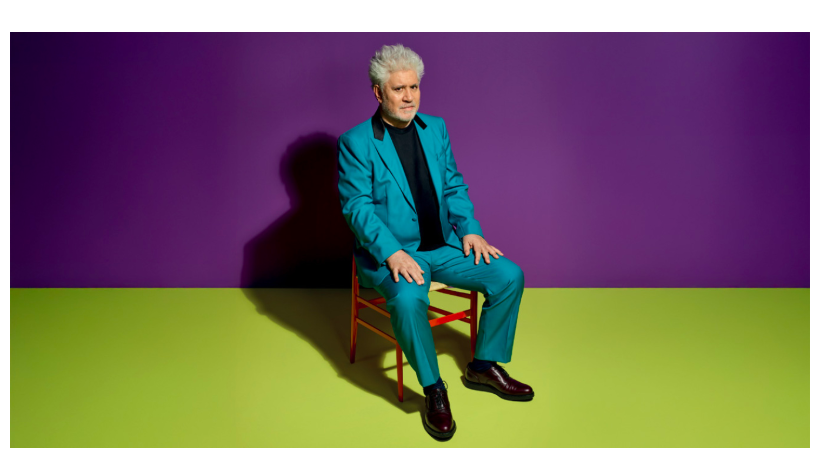 Pedro Almodóvar: At home with his colors and stories - ProtoThema English