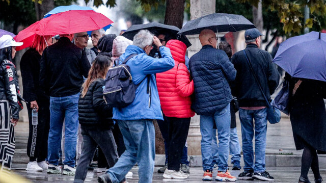 Weather: Successive waves of bad weather across the country - Dangerous ...