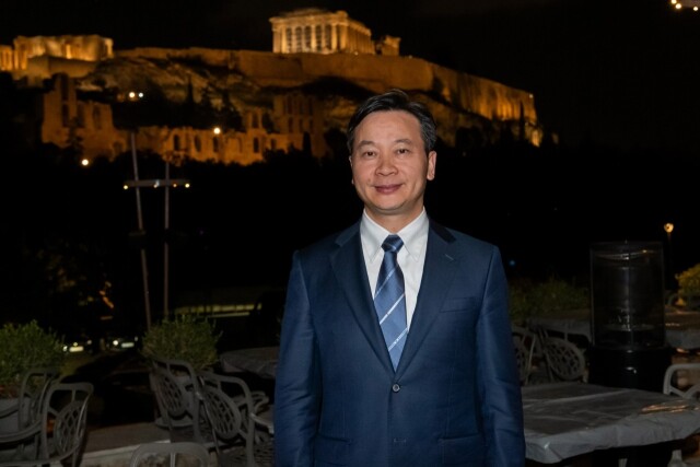 Greek–Chinese cooperation: New prospects in shipping and investments ...
