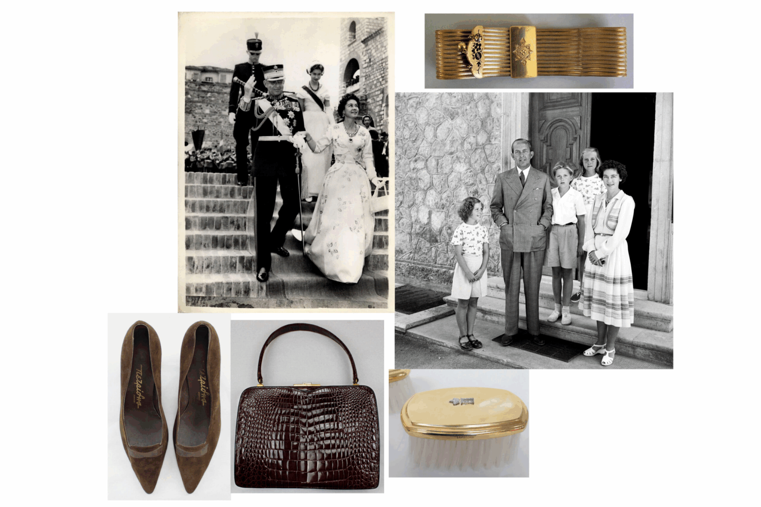 The Queen’s wardrobe - ProtoThema English