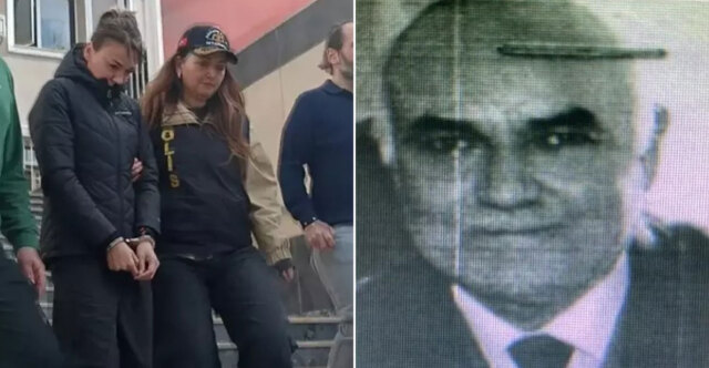 Confessed to the murder of her teacher in Turkey 19 years after the ...