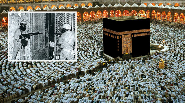 November 20, 1979, the Mecca massacre: The invasion of the Great Mosque ...
