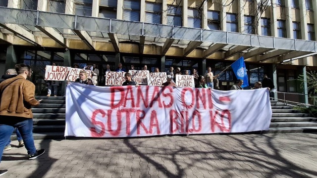 Serbia: UN denounces inaction of justice one year after Novi Sad ...