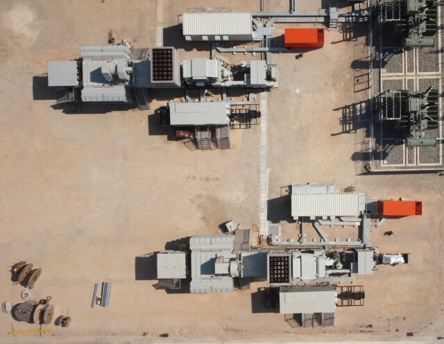 PPC Group: 6 new gas turbine units to modernize the stations in Rhodes ...