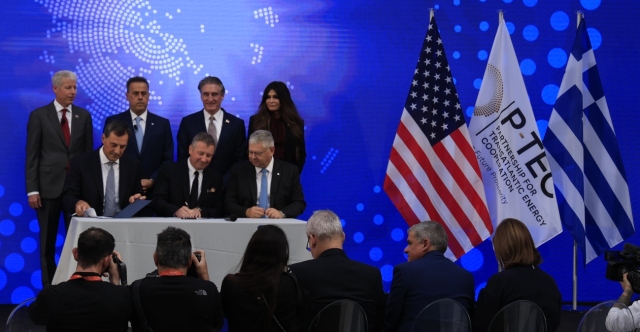 Five Greek cross-border energy projects set to redraw the Eastern ...