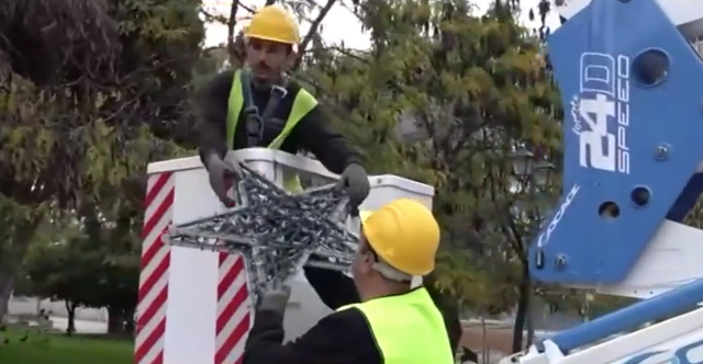 Christmas 2025: Arrival and lighting date of the 19-meter Christmas ...