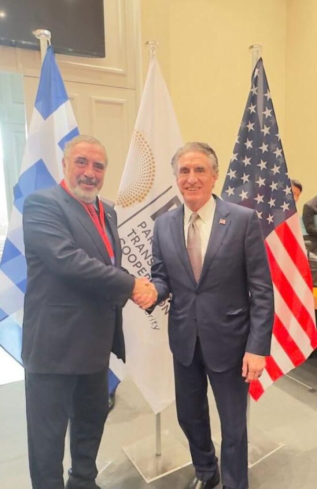 Nikos Tsakos: The US must formulate an attractive and competitive ...