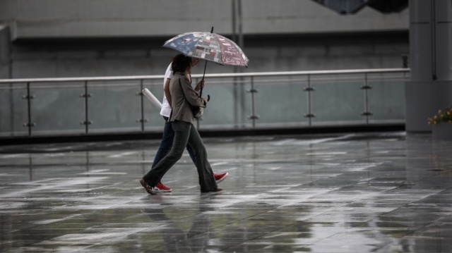 Weather: Heavy rain and thunderstorms in Ionian, Epirus and ...