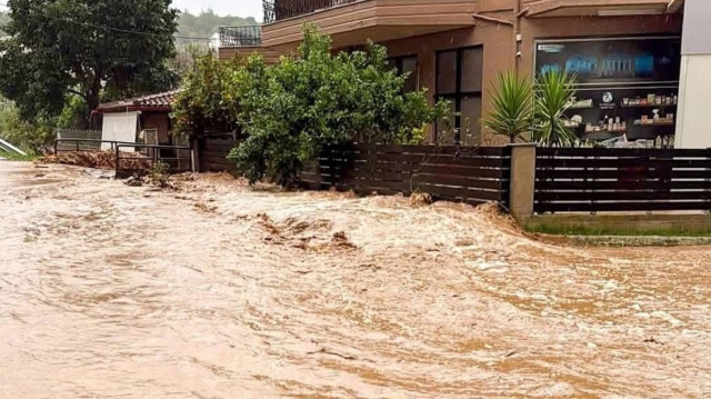 Floods and landslides from severe weather in Epirus and Corfu – 112 ...