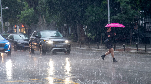 Storms And Strong Winds From Tomorrow The 11 Areas To Be Hit By