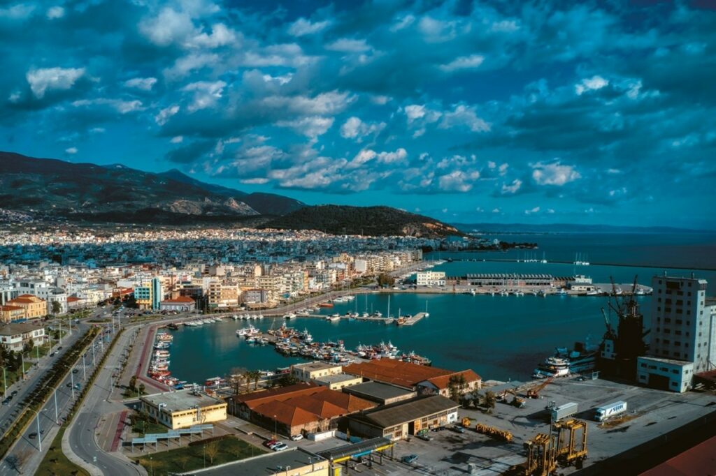 Code “Port Arc”: The US plan that is redrawing the map of Greece from ...