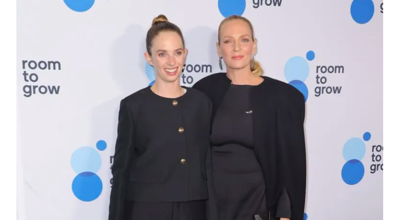 Uma Thurman - ProtoThema English