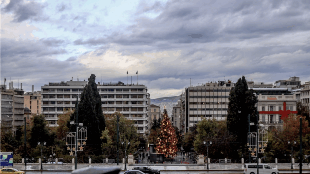 Weather: December begins with fair conditions – Several days of severe ...