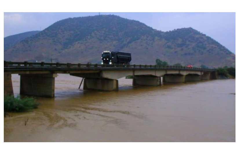 Enipeas River overflows: 112 issues evacuation order for settlement ...