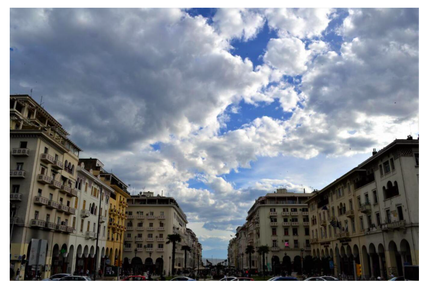 Improved weather today — where local showers are expected - ProtoThema ...