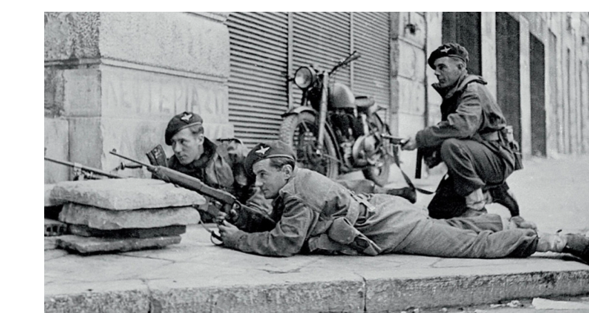 The Battle of Makrygiannis (December 6–18, 1944) - ProtoThema English