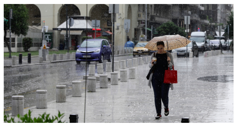 Weather Alert: Heavy rain and storms are incoming - ProtoThema English