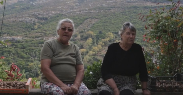 The Greek village where residents “speak” in whistles — watch video ...