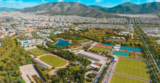 From Hellenikon to OAKA, millions of investments in the sports real ...