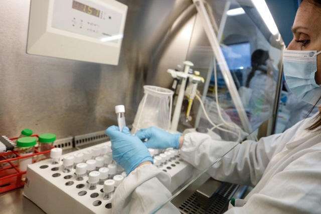In a period of increased influenza activity in Greece, recommendations ...