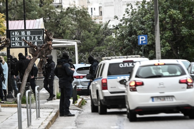 The murders that changed the map of the Greek Mafia: The bloody path ...