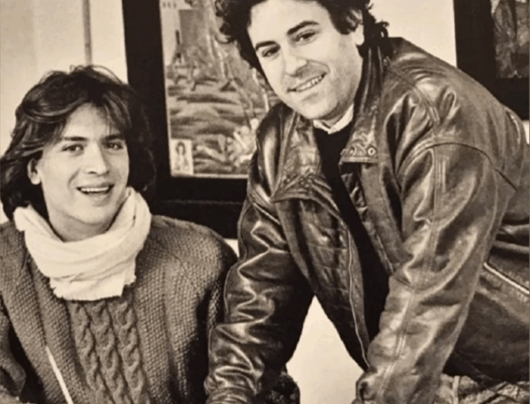 Billy Bo: The first famous Greek to die of AIDS – His humble childhood ...