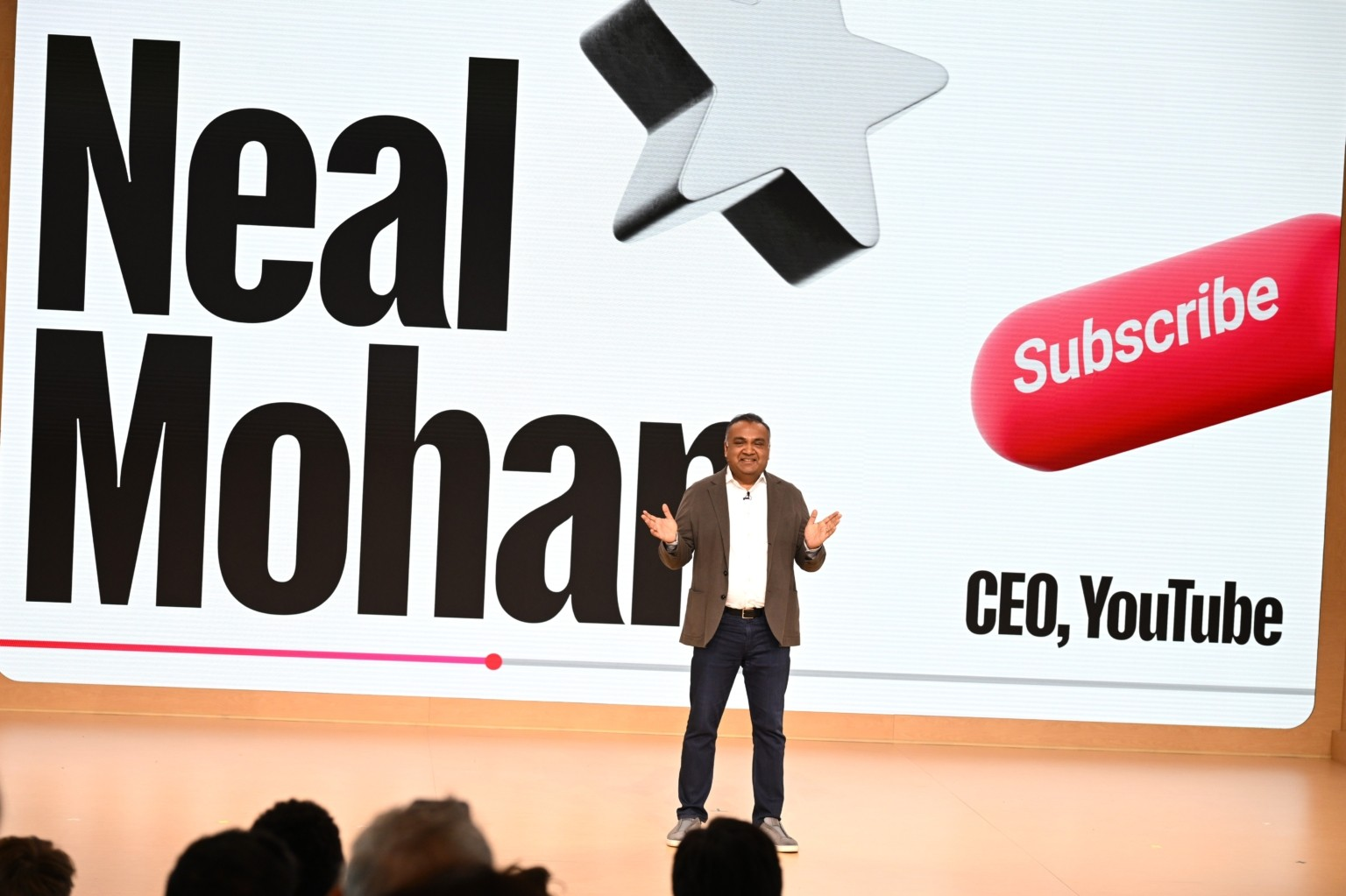 The man behind YouTube's take-off: Indian CEO of the Year, Neil Mohan ...