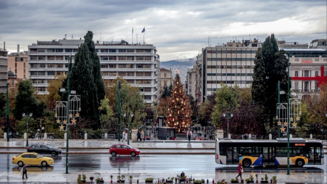 Weather: Winter without rain – New Year weather forecast - ProtoThema ...