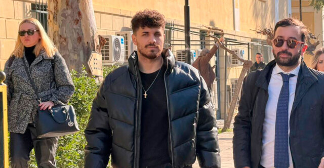 The 22-year-old’s lawsuit against Giorgos Mazonakis – Allegations about ...
