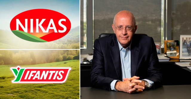 Nikas now formally in the hands of Yfantis — acquisition completed ...