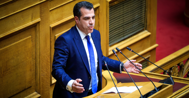 Plevris on farmers: If the obstruction of transport continues, it is ...