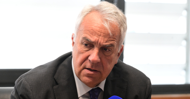 Voridis: The prosecutor said the obvious about the blockades, the ...