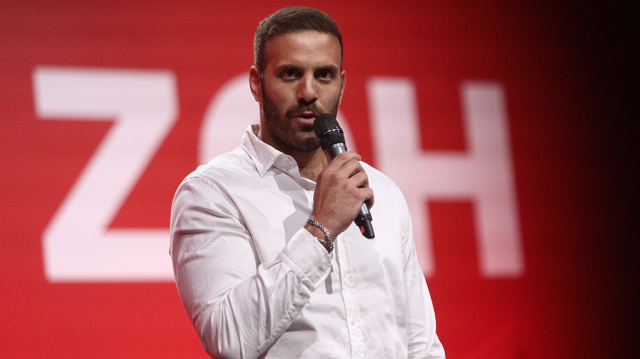 Strasbourg incident: SYRIZA MEP Nikos Pappas involved in confrontation ...