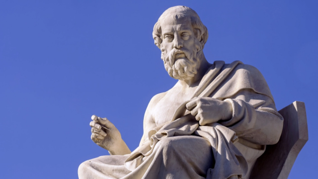 A university in Texas banned a professor from teaching Plato ...